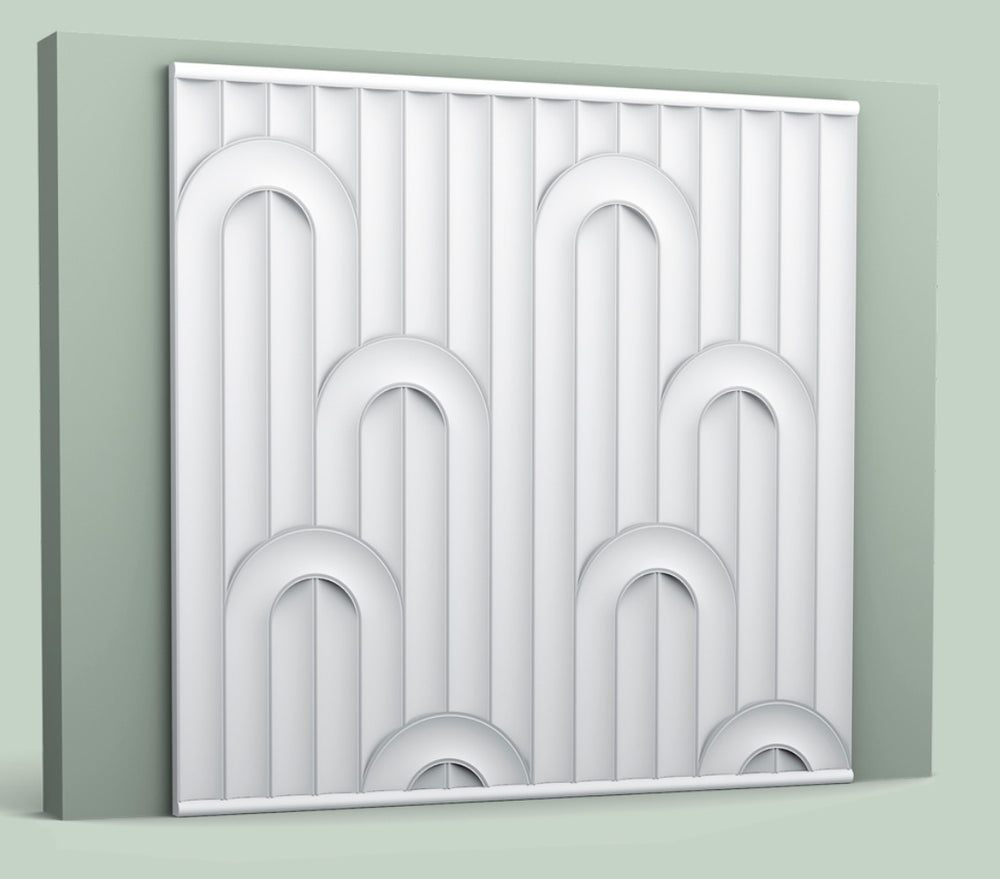 Orac Decor 3D Wall Panelling - W212 VALLEY LOOP