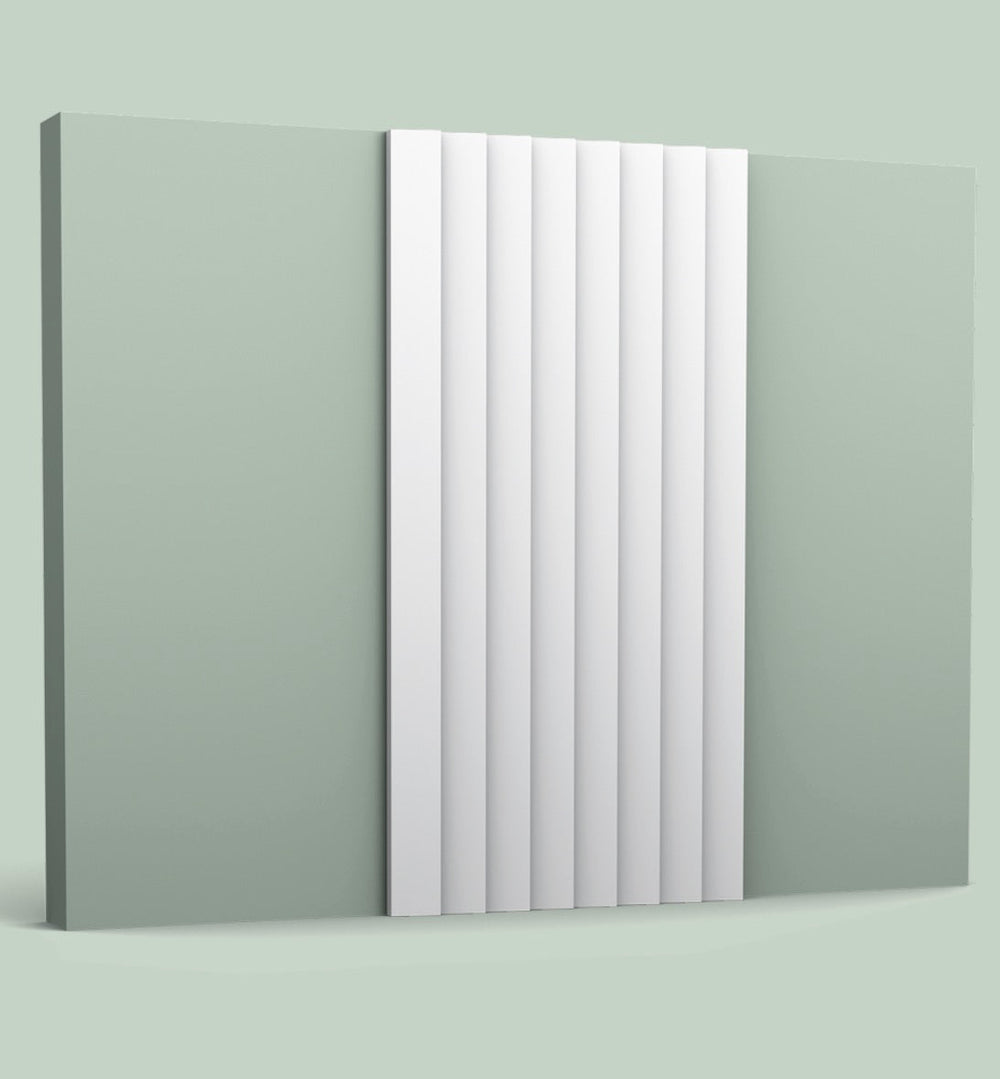 Orac Decor 3D Wall Panelling - WX204 RIPPLE